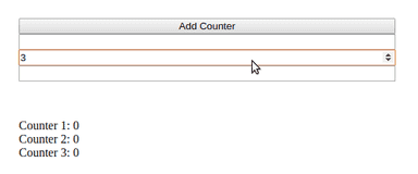 Junior to Senior - Refactoring a dynamic multi-input component